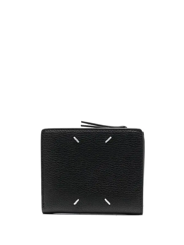 MAISON MARGIELA Four-stitch Leather Wallet