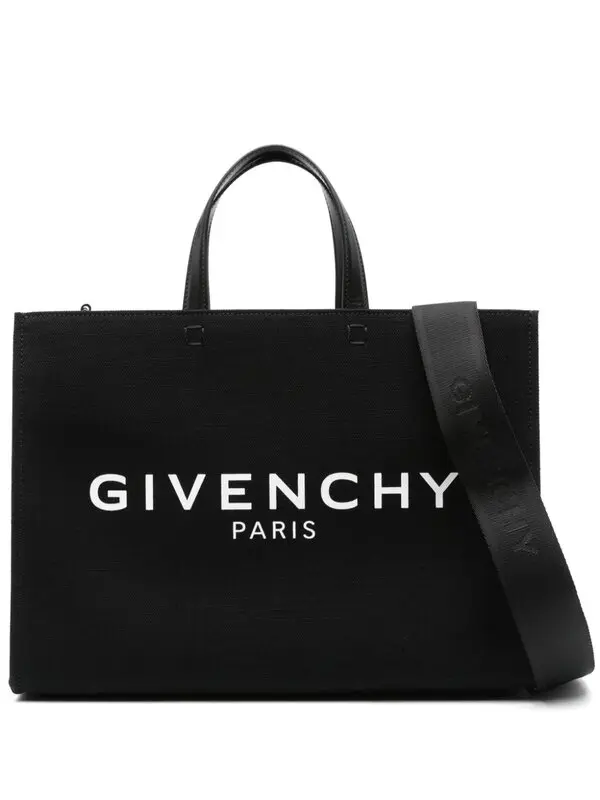 Givenchy Medium G-tote Bag - Black