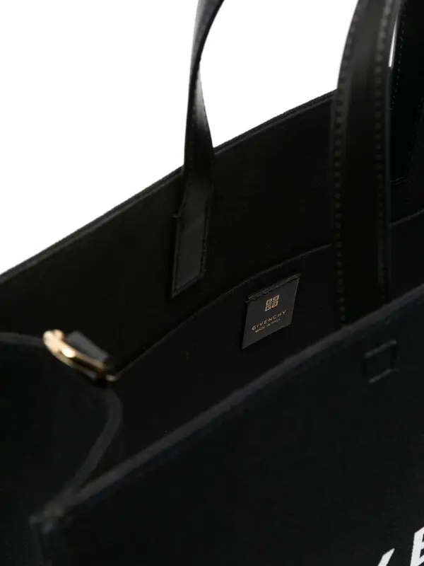Givenchy Medium G-tote Bag - Black