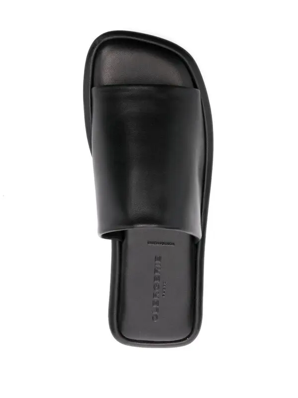 Clergerie Ezy Open-toe Slides