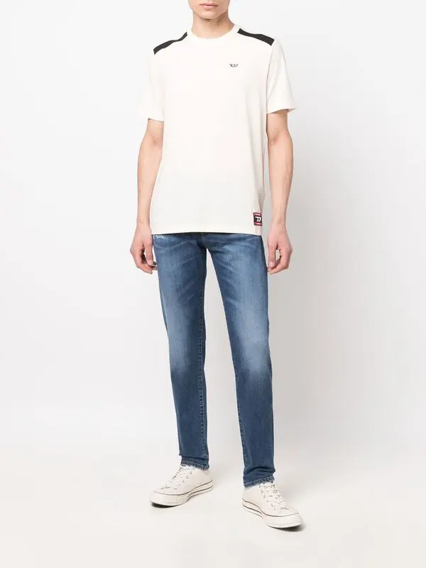 DIESEL® D-strukt Slim-cut Jeans