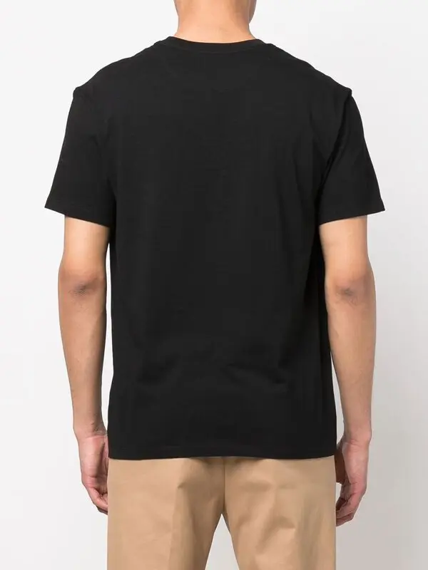 Valentino Garavani Vltn-embroidered T-shirt