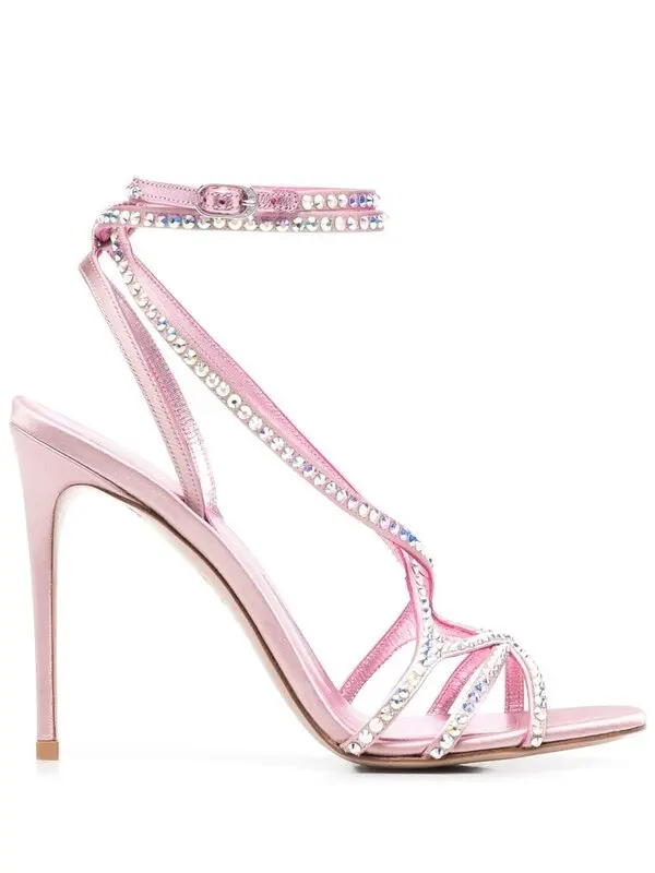 LE SILLA Belen Strappy Sandals