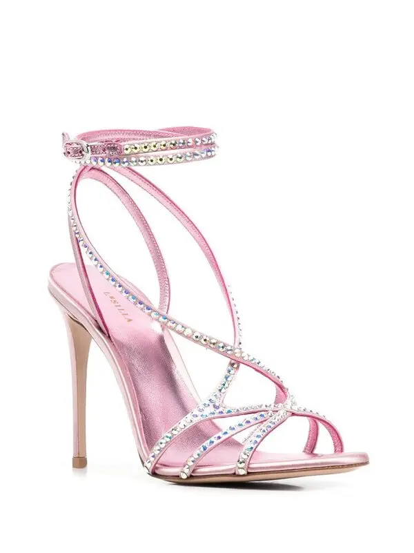 LE SILLA Belen Strappy Sandals