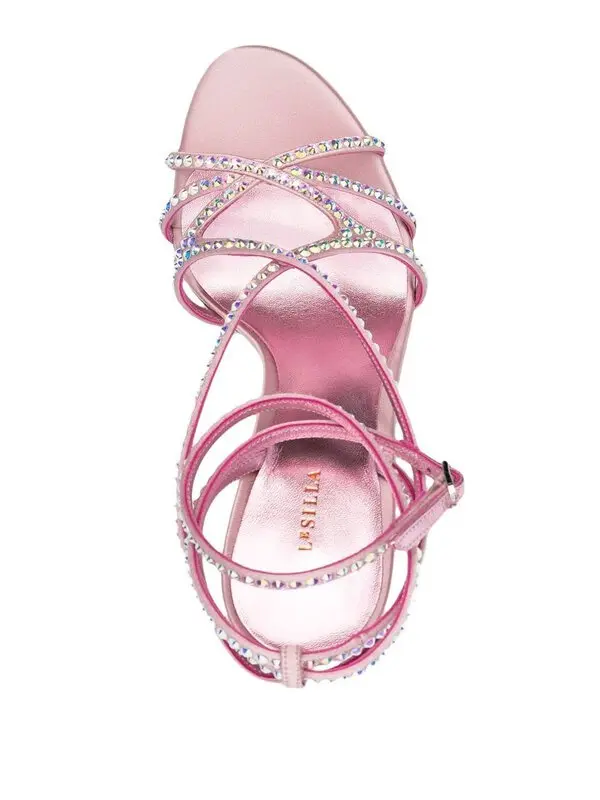 LE SILLA Belen Strappy Sandals