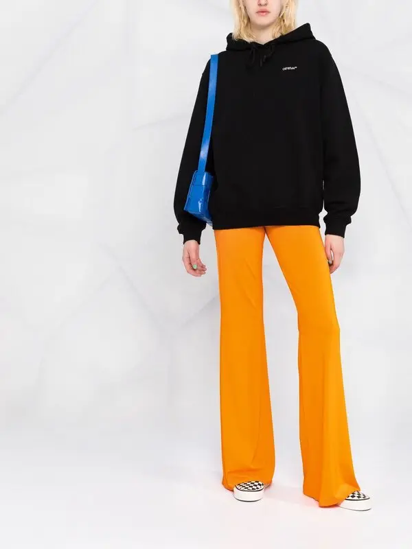 Off-White Arrows Motif Hoodie