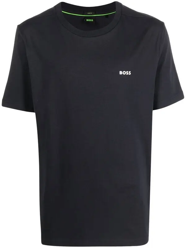 BOSS Logo-print T-shirt