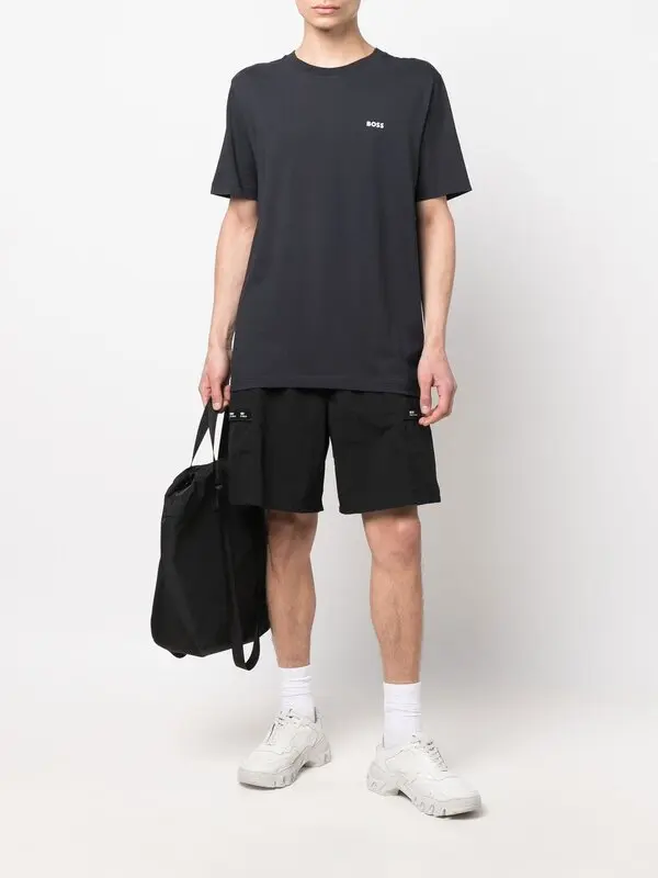 BOSS Logo-print T-shirt