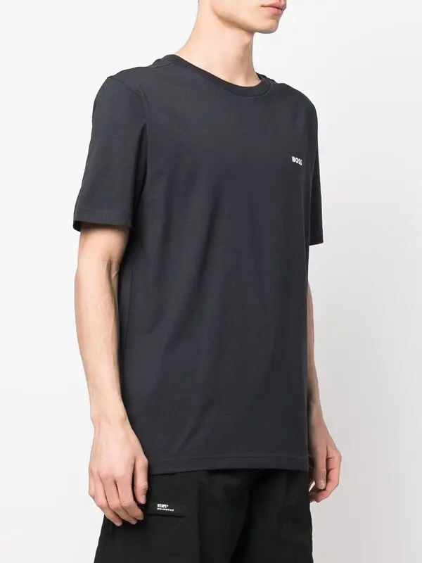 BOSS Logo-print T-shirt