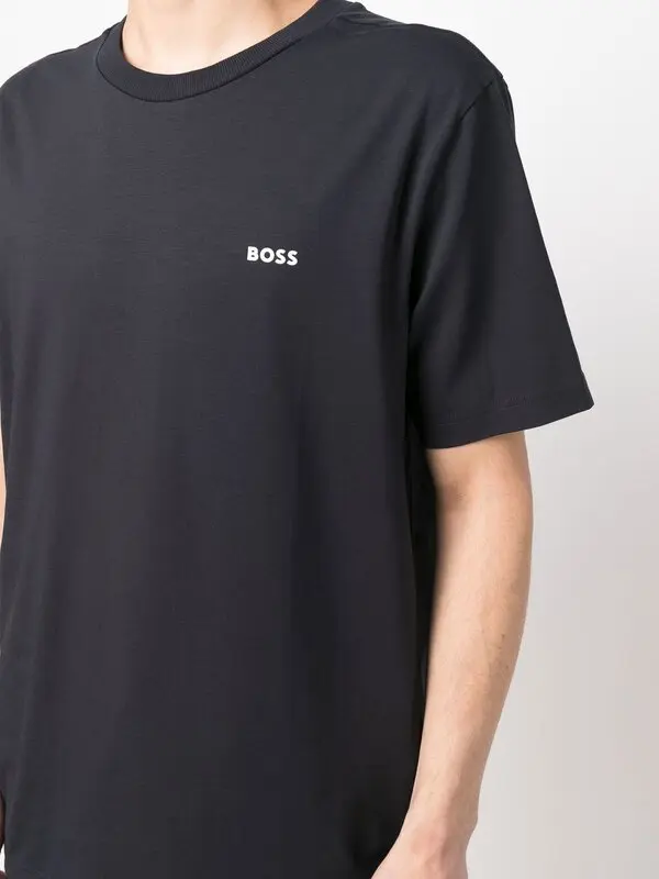 BOSS Logo-print T-shirt