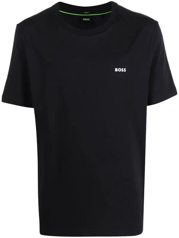 BOSS Logo-print T-shirt