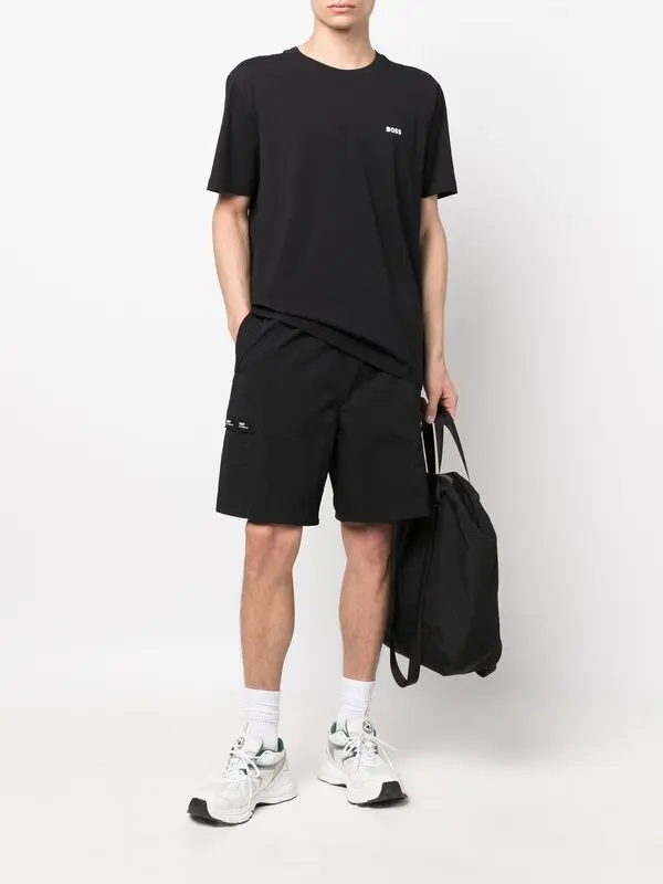BOSS Logo-print T-shirt