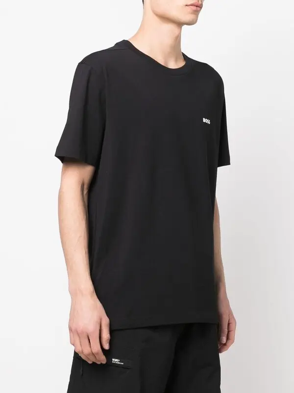BOSS Logo-print T-shirt