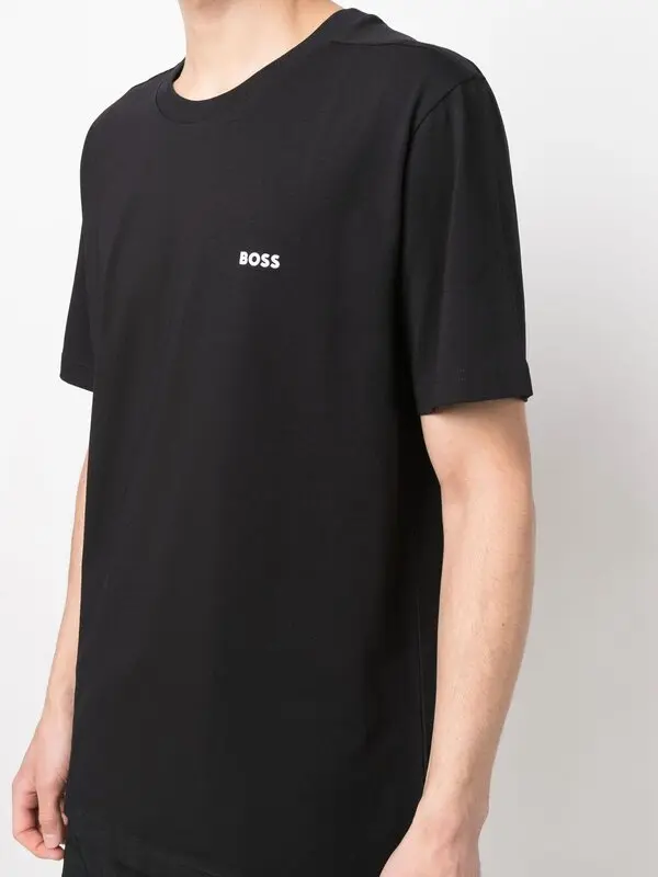BOSS Logo-print T-shirt