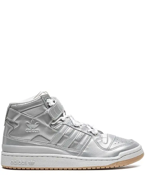 Adidas Forum Mid Ivy Park Sneakers - Grey