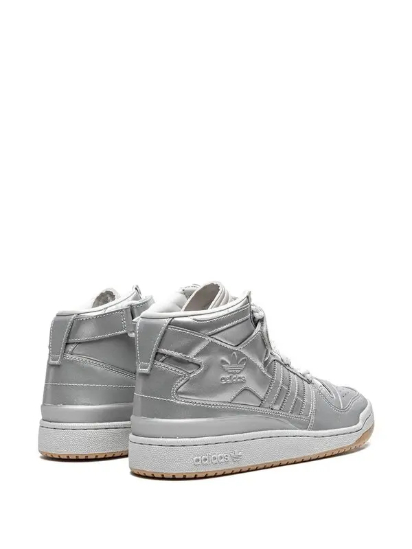 Adidas Forum Mid Ivy Park Sneakers - Grey