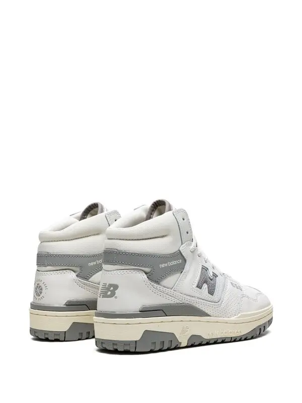 NEW BALANCE X Aimé Leon Dore 650r Sneakers - White