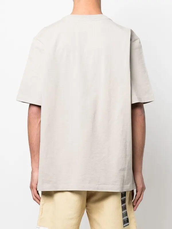 Heron Preston Rhinestone-embellished T-shirt