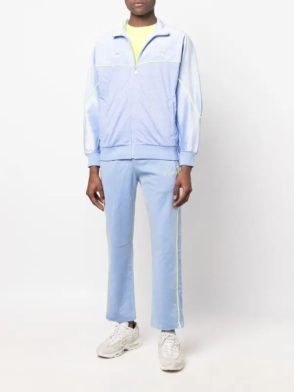 LI-NING Cropped Leg Track Pants
