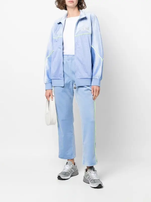LI-NING Cropped Leg Track Pants