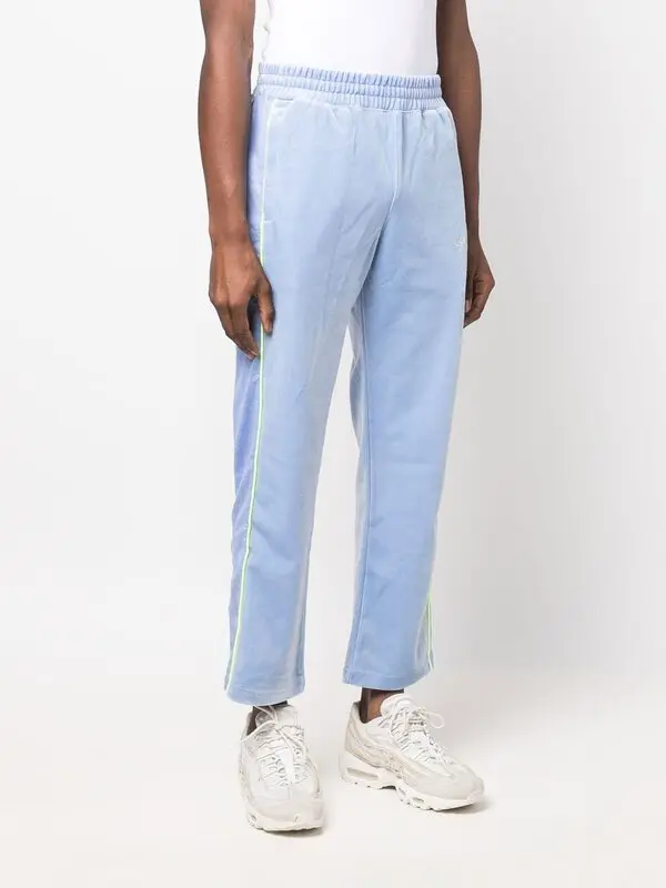 LI-NING Cropped Leg Track Pants