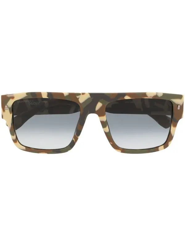 Dsquared2 Icon Camouflage Sunglasses - Multicolour