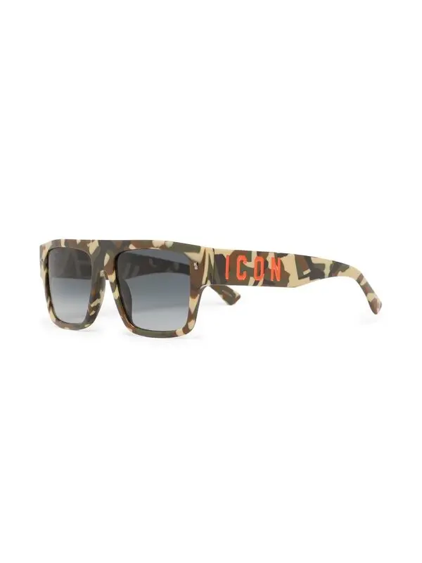 Dsquared2 Icon Camouflage Sunglasses