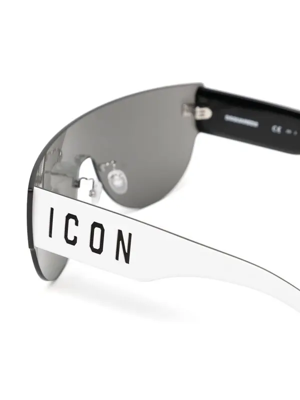 Dsquared2 Logo-engraved Pilot Sunglasses