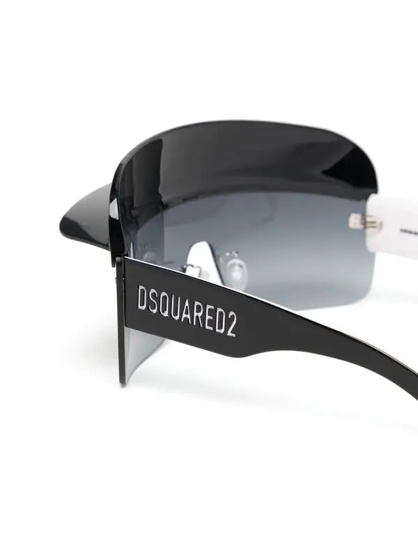 Dsquared2 Logo Pilot Sunglasses