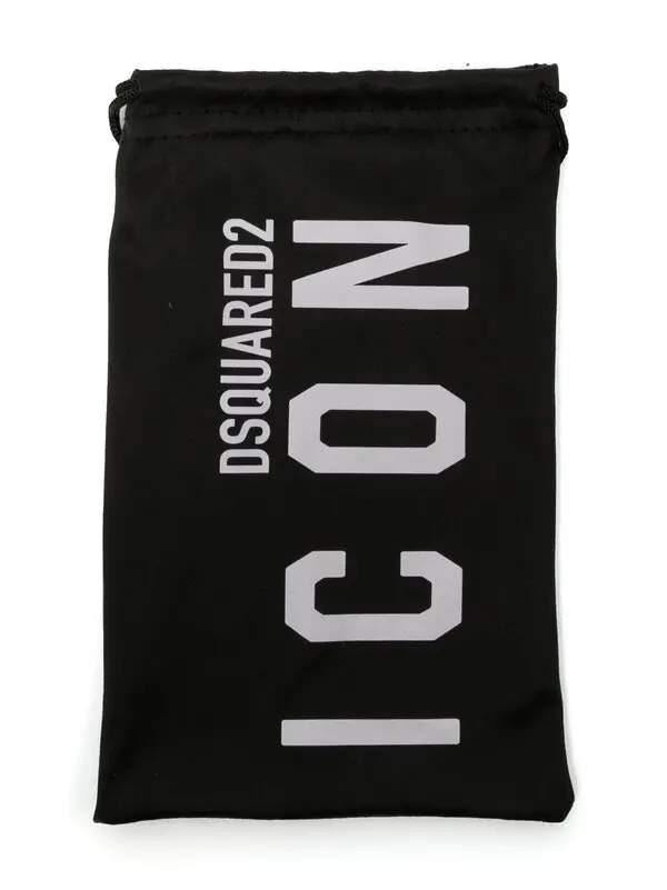 Dsquared2 Logo Pilot Sunglasses