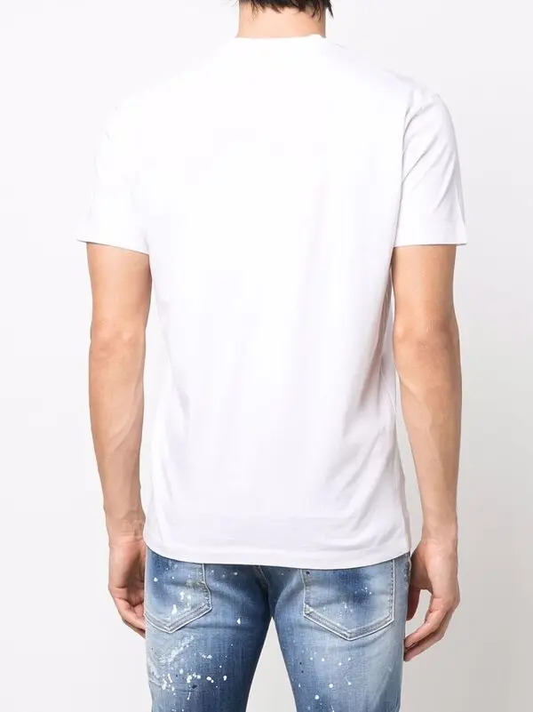 Dsquared2 Icon Logo-print T-shirt