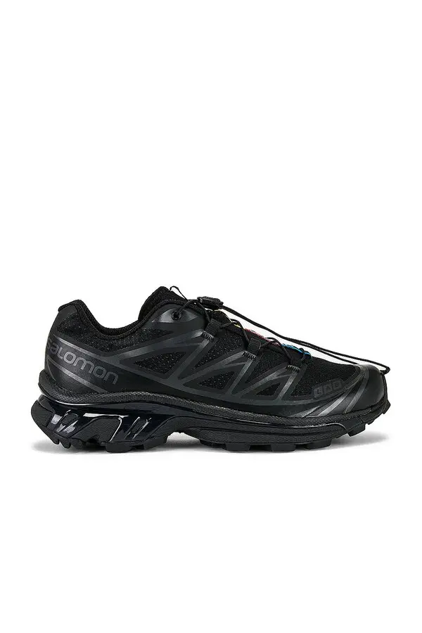 SALOMON Xt-6 - Black & Phantom