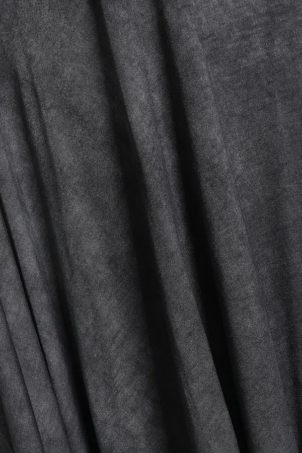 IRO PARIS Eloaz Asymmetric Draped Top