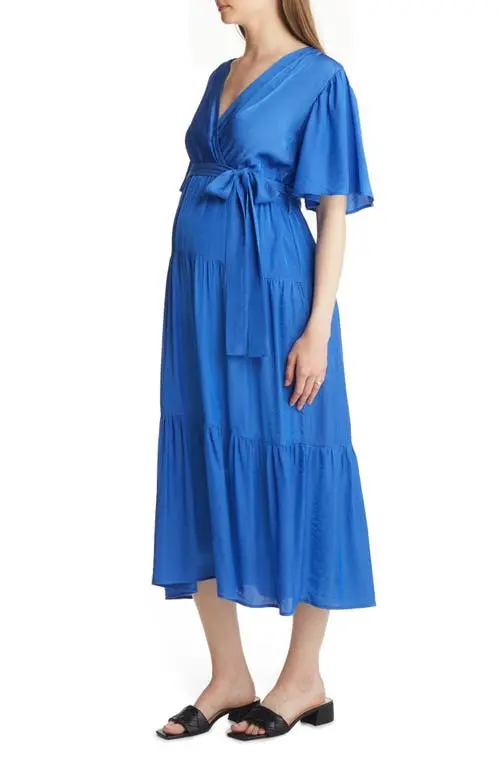 cut out back maxi dress Jadie Open in Black Hotel Kalinga Vince Camuto Winter Formal 7/1 - 7/30 8/1 - 8/30 Color:Plus Size - Walnut