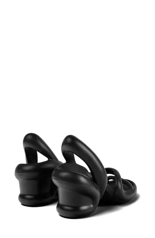 Camper Kobarah Slingback Sandal - Black