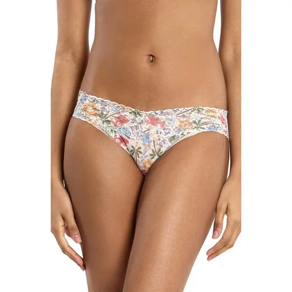 Hanky Panky Lace Vikini - By The Sea