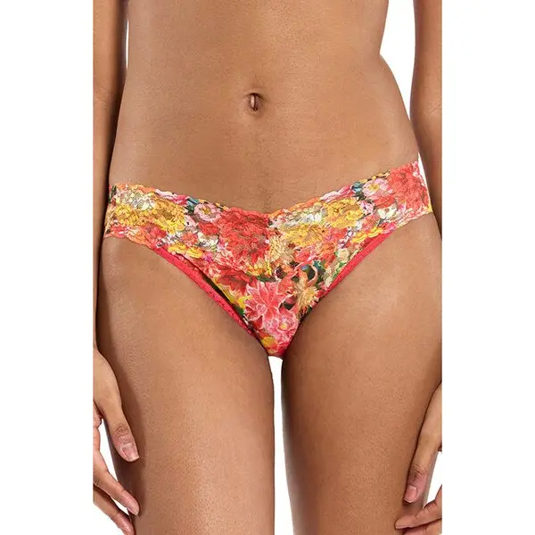 Hanky Panky Lace Vikini - Floramania