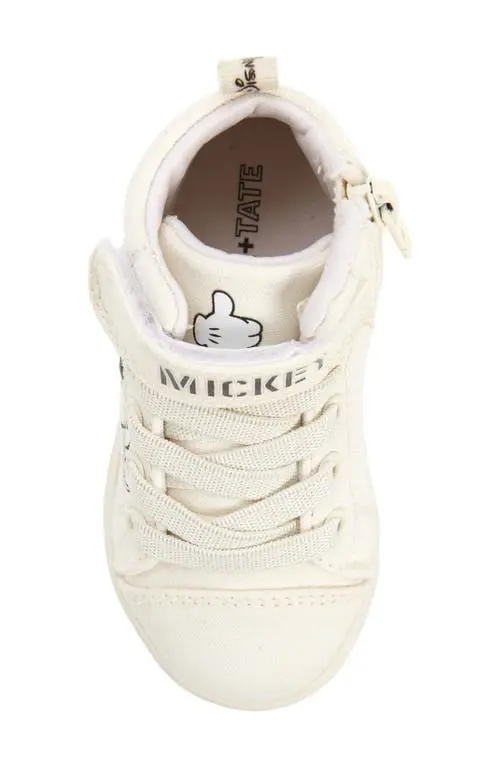 TUCKER + TATE Mickey & Friends High-top Sneakers