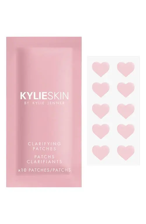 KYLIE COSMETICS Clarifying Patches - No Color