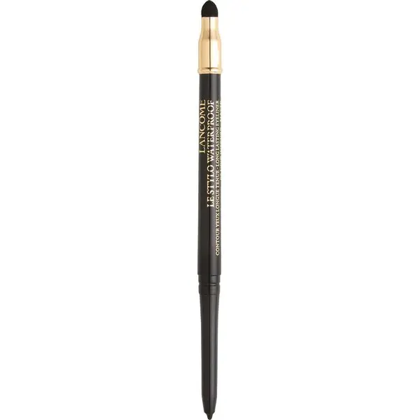LANCOME Le Stylo Waterproof Long Lasting Eyeliner - 02 Noir Intense