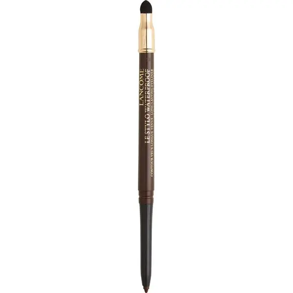 LANCOME Le Stylo Waterproof Long Lasting Eyeliner - 03 Chocolate