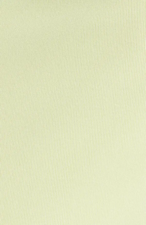 OPEN EDIT Rib Pencil Skirt