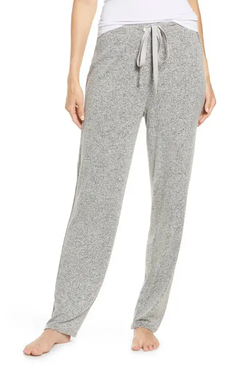 Natori Ulla Lounge Pants - Ht. Grey