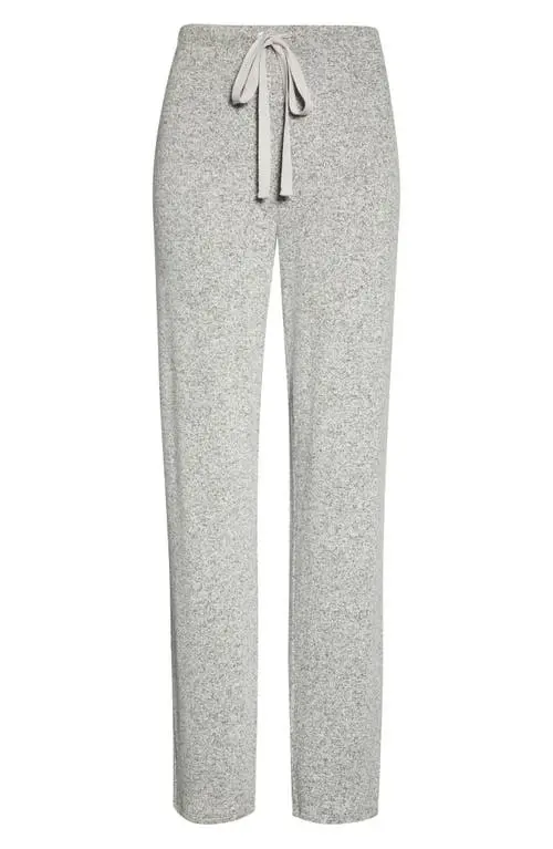 Natori Ulla Lounge Pants - Ht. Grey