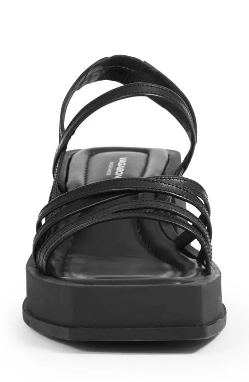 VAGABOND SHOEMAKERS Hennie Platform Sandal