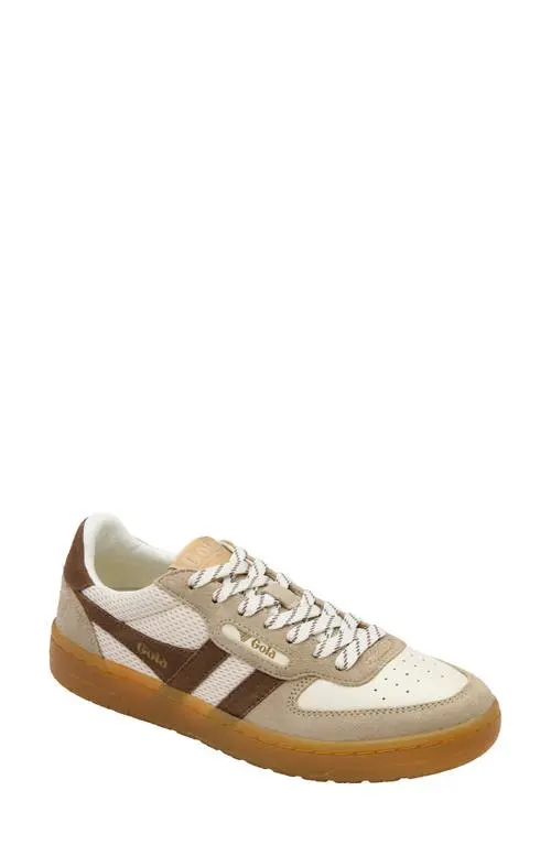 Gola Hawk Sneaker - Off White/bone/otter