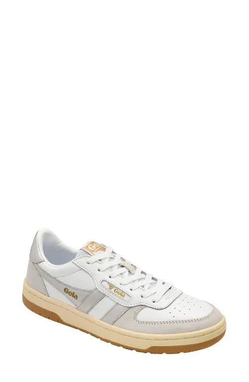 Gola Hawk Sneaker - White/silver