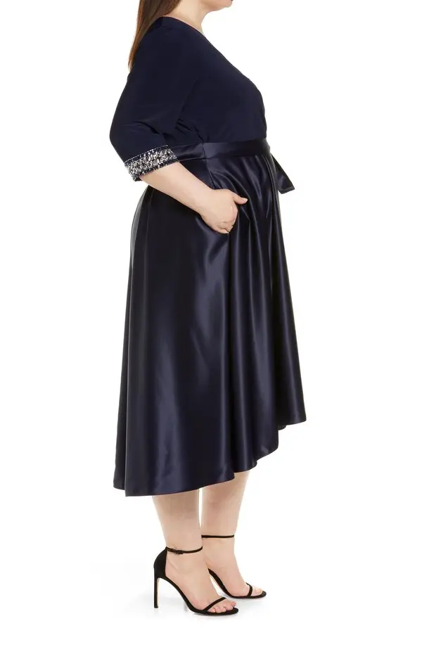 alex evenings tea length dresses Alex Evenings 82171760