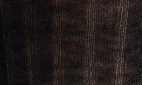 Canali Cotton Rib Dress Socks - Navy