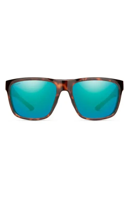 SMITH Barra Chromapop™ Polarized Sunglasses - Tortoise/opal